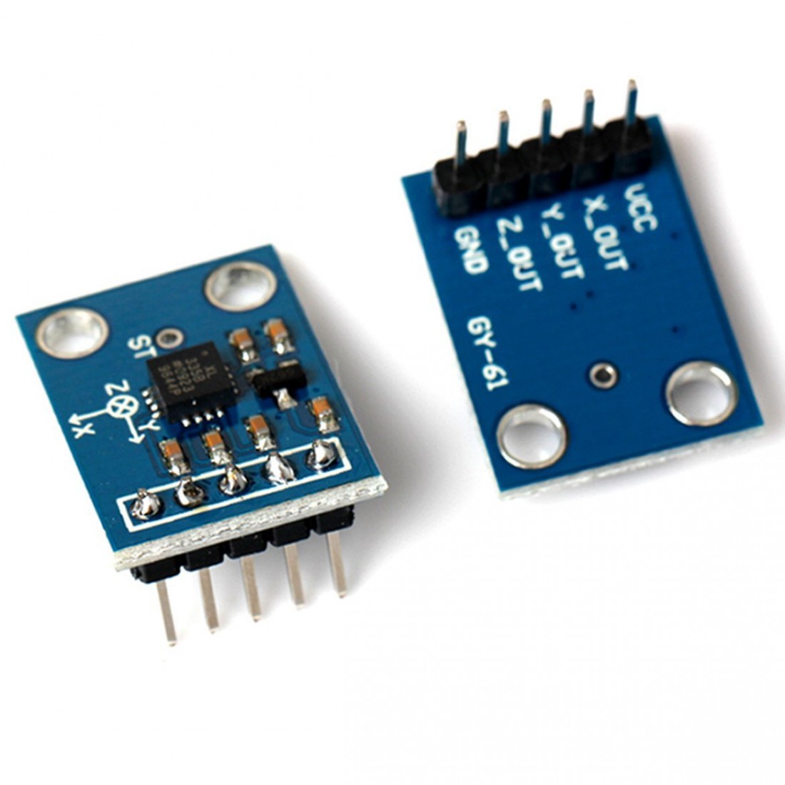 Buy Adxl335 Triple Axis 3 Axis Accelerometer Module Elementzonline
